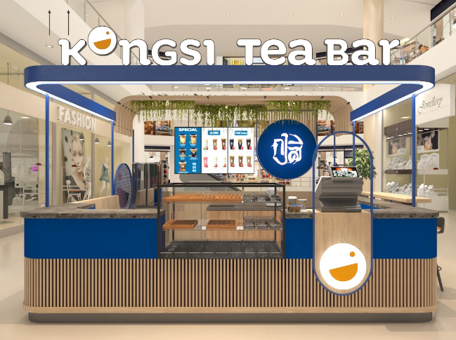 Best Kiosk Design Ideas for 2025 | SprintCo