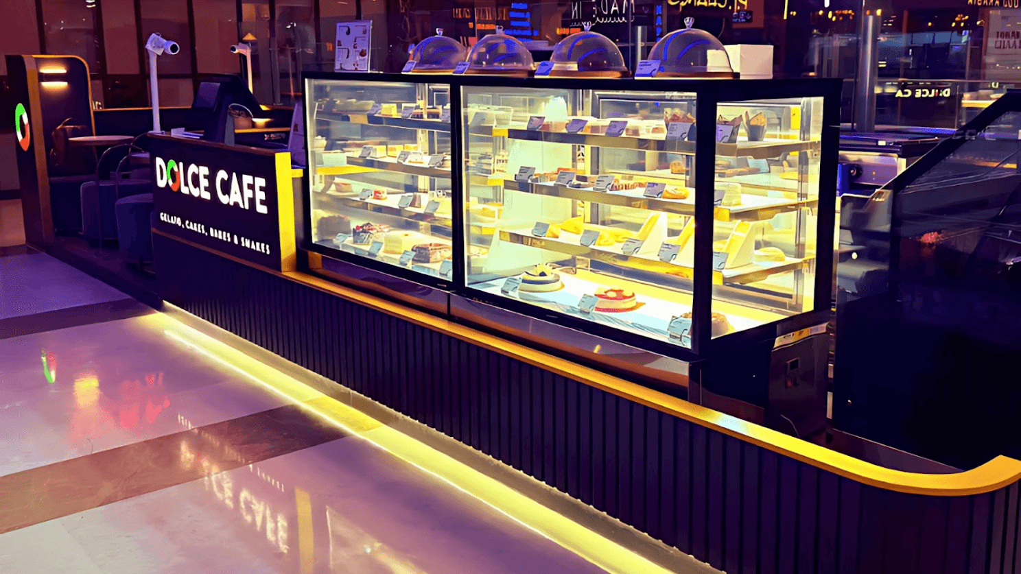 Best Kiosk Design Ideas for 2025 | SprintCo