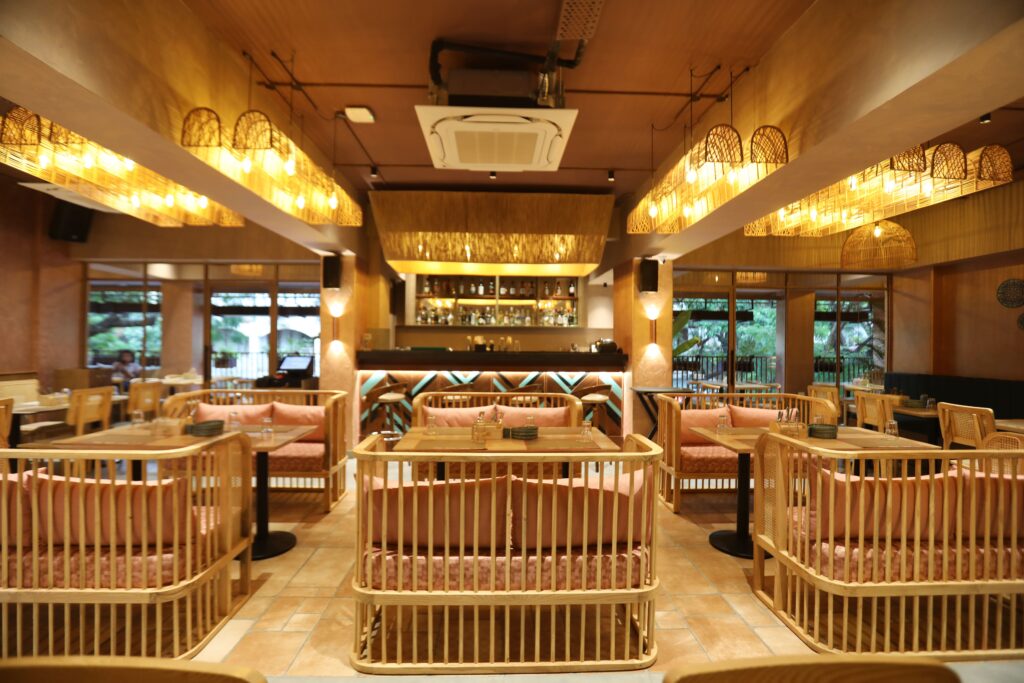 Restaurant Interior Designer in Panjim Goa| Poe & Co Design By SprintCo.